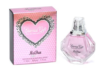 China Wholesale Long Lasting Women Perfume 100ml OEM Fragrance Gift Set MSDS Certified for sale