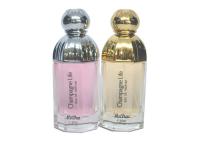 China OEM Custom 50ml Glass Bottle Perfume Long Lasting Fruity Floral Fragrance for sale