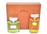 China Lonkoom Super Parfum 2 Pcs 600 Body Spray Perfume for sale