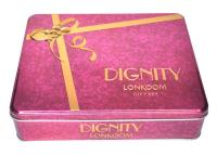 China 100ml 24K Pure Pink Body Spray Perfume Gift Set 3pcs for Travel EDP for sale