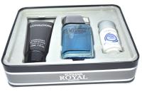 China 100ml Supreme Royal Lonkoom Eau De Parfum Gift Set for sale