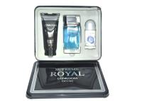 China 100ml Supreme Royal Lonkoom Eau De Parfum Gift Set for sale