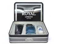China Customized 1805GS Mens Perfume Gift Sets GMPC Standard for sale