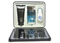 China Customized 1805GS Mens Perfume Gift Sets GMPC Standard for sale