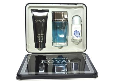 China Customized 1805GS Mens Perfume Gift Sets GMPC Standard for sale