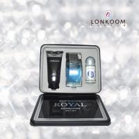 China Customized 1805GS Mens Perfume Gift Sets GMPC Standard for sale