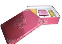 China Men Eternal Royal Cologne Perfume Gift Set 100ml Eau De Toilette Woody Fragrance for sale