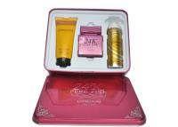 China Men Eternal Royal Cologne Perfume Gift Set 100ml Eau De Toilette Woody Fragrance for sale