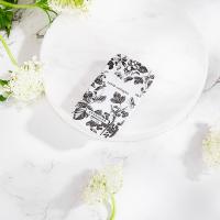 China Wholesale Pocket Metal Floral Solid Perfume 10g for Makeup Manufacturers for sale