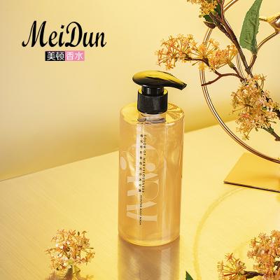 China Wholesale Body Lotion and Shower Gel with Soap Fragrance 500ml Custom Label for sale