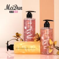 China Wholesale Body Lotion and Shower Gel with Soap Fragrance 500ml Custom Label for sale