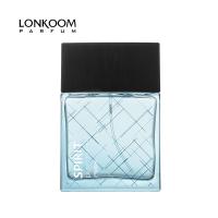 China Lonkoom Unisex Floral Eau De Parfum 100ml Long Lasting Fragrance for sale