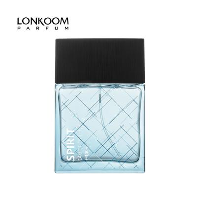China Lonkoom Unisex Floral Eau De Parfum 100ml Long Lasting Fragrance for sale