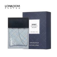 China Lonkoom Unisex Floral Eau De Parfum 100ml Long Lasting Fragrance for sale