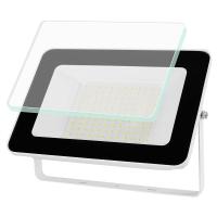 China Adjustable  Waterproof LED Flood Light IP65 10000 Lumens With Wide Angle for sale