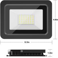 China SMD Remote Control Outdoor Flood Light IP66  , 5000K 60w LED Flood Light for sale