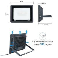 China TUYA  Color Changing Outdoor Flood Lights 30W App Controlled For Security for sale
