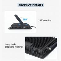 China App Controlle RGBTW 100W Waterproof Led Flood Light Compatible for sale