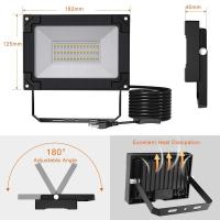 China Color Changing Waterproof LED Flood Light 60W IP66 Stage Use for sale