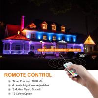 China SMD Waterproof Outdoor Flood Lights , IP66 100W Outdoor Rgb Flood Lights for sale