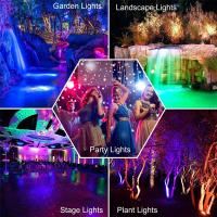 China SMD Waterproof Outdoor Flood Lights , IP66 100W Outdoor Rgb Flood Lights for sale