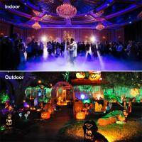 China Dimmable RGB Waterproof LED Flood Light 150w Ip66 Outdoor With US Plug for sale
