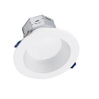 China LED Ceiling Smart Flush Mount Light 4 Inch 10w 5000K All In One ETL Certified for sale