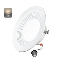 China Dimming 4000k LED Ceiling Light , Flush Mount Recessed Lighting 4 Inch 8.5w for sale