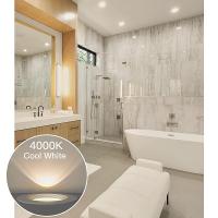 China Dimming 4000k LED Ceiling Light , Flush Mount Recessed Lighting 4 Inch 8.5w for sale