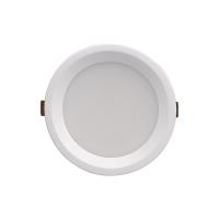 China Anti Glare Dimmable LED Downlights 6 Inches 15w 1000lm Fire Rated for sale