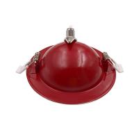 China Gimbal Fire Rated Dimmable LED Downlights 4 Inch 10w  Indoor  Pot Type for sale