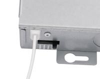 China Gimbal Fire Rated Dimmable LED Downlights 4 Inch 10w  Indoor  Pot Type for sale