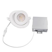 China ETL Approval Dimmable LED Downlights 15w 6 Inch For Wall Washer for sale
