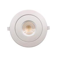 China ETL Approval Dimmable LED Downlights 15w 6 Inch For Wall Washer for sale
