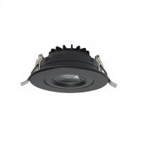 China Fire Resistant Dimmable LED Downlights 5cct 12W 1000lm Residential for sale