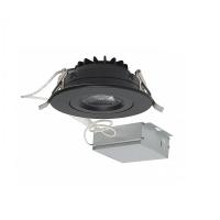 China Fire Resistant Dimmable LED Downlights 5cct 12W 1000lm Residential for sale