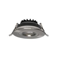 China IC Rated LED Round Recessed Downlight AC12V  1000lm 4 Inches Trimless for sale