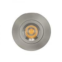 China IC Rated LED Round Recessed Downlight AC12V  1000lm 4 Inches Trimless for sale