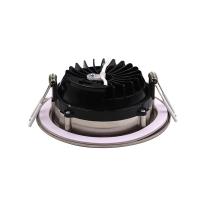 China Dimmable 12w 4 Inch LED Recessed Lighting , SMD Eyeball Light Fixtures for sale