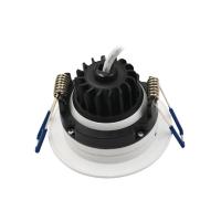 China All In One Adjustable Dimmable LED Downlights 7W  3000k Interchangeable for sale