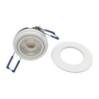 China All In One Adjustable Dimmable LED Downlights 7W  3000k Interchangeable for sale