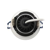 China All In One Adjustable Dimmable LED Downlights 7W  3000k Interchangeable for sale
