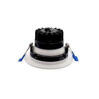 China White Gimbal 12w Dimmable Led Downlights 4inch 60Hz Frequency for sale