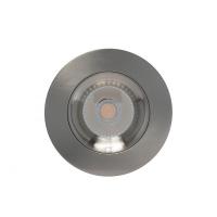 China Smooth LED Tri Colour Downlights ,  4 Inch LED Gimbal Recessed Lighting 850lm for sale
