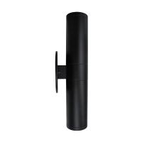 China Wall Mount LED Cylinder Light 1200LM 2.5 Inches Up Down Type With Honey Comb for sale