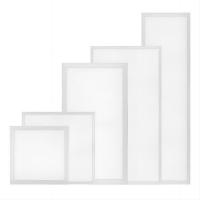 China Power Adjustable LED Slim Panel Light 1ft x 4ft Acrylic For Office for sale