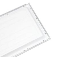 China Power Adjustable LED Slim Panel Light 1ft x 4ft Acrylic For Office for sale