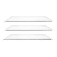 China Flickering Free Smart Recessed Slim LED Panel Light , 1 X 2 Led Flat Panel for sale
