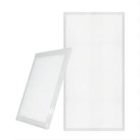China Flickering Free Smart Recessed Slim LED Panel Light , 1 X 2 Led Flat Panel for sale