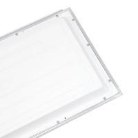 China Flickering Free Smart Recessed Slim LED Panel Light , 1 X 2 Led Flat Panel for sale